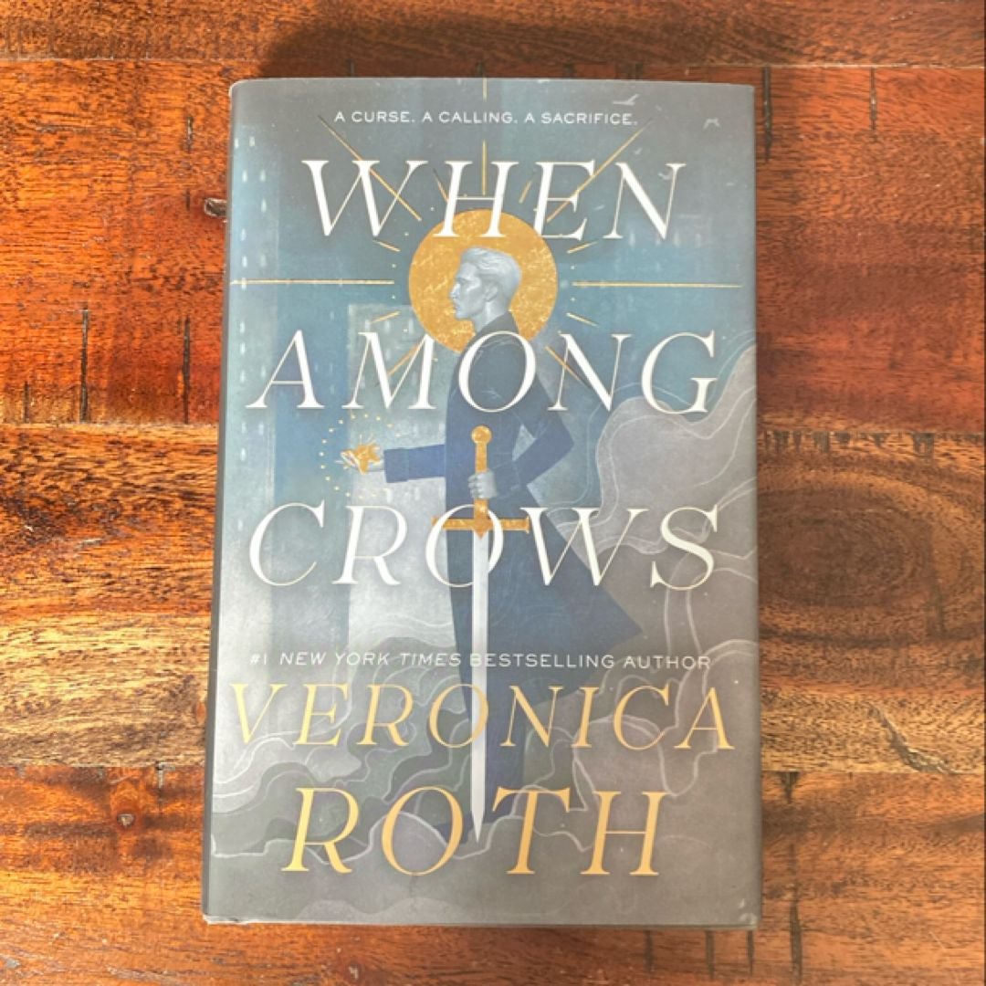 When among Crows by Veronica Roth