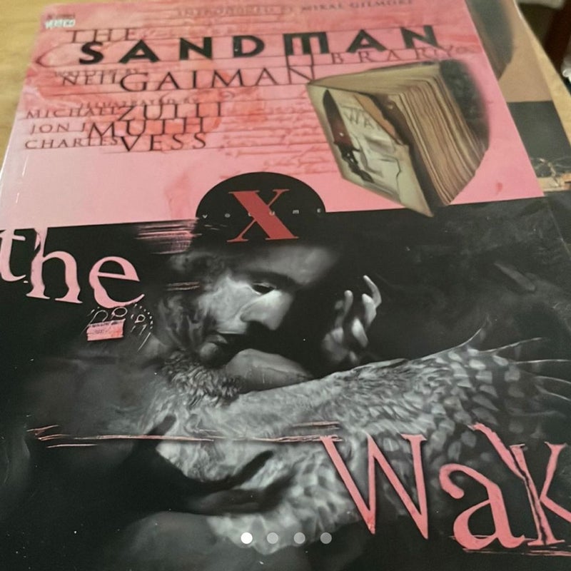Sandman by Neil Gaiman TPB Lot by Neil Gaiman, Paperback | Pangobooks