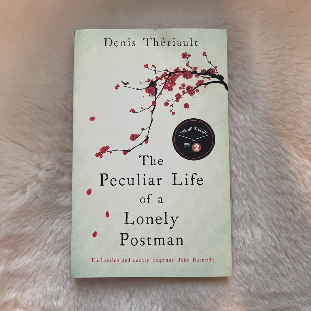 The Peculiar Life of a Lonely Postman by Denis Thériault, Paperback ...