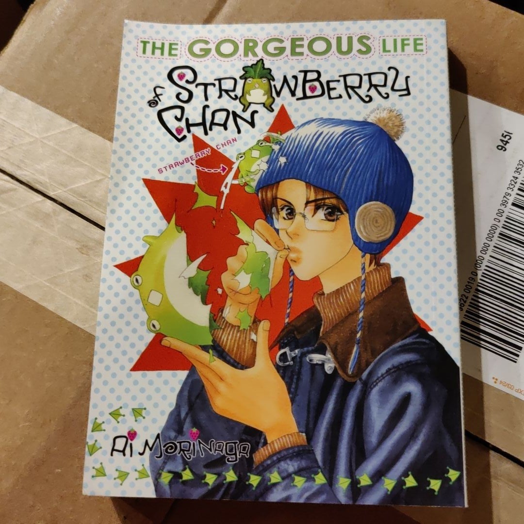 The Gorgeous Life of Strawbery Chan by Ai Morinaga, Paperback | Pangobooks