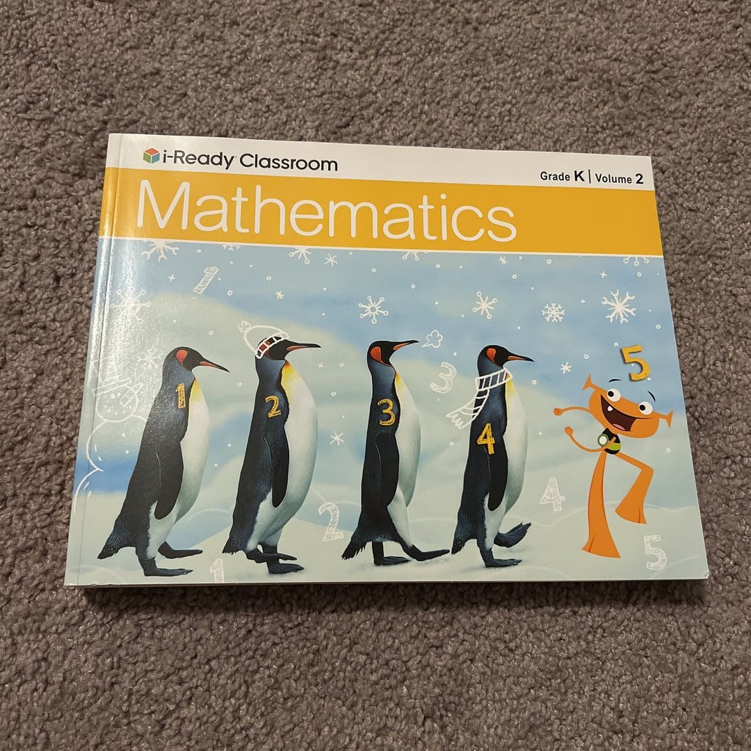 I-ready mathematics by Curriculum Associates, Paperback | Pangobooks