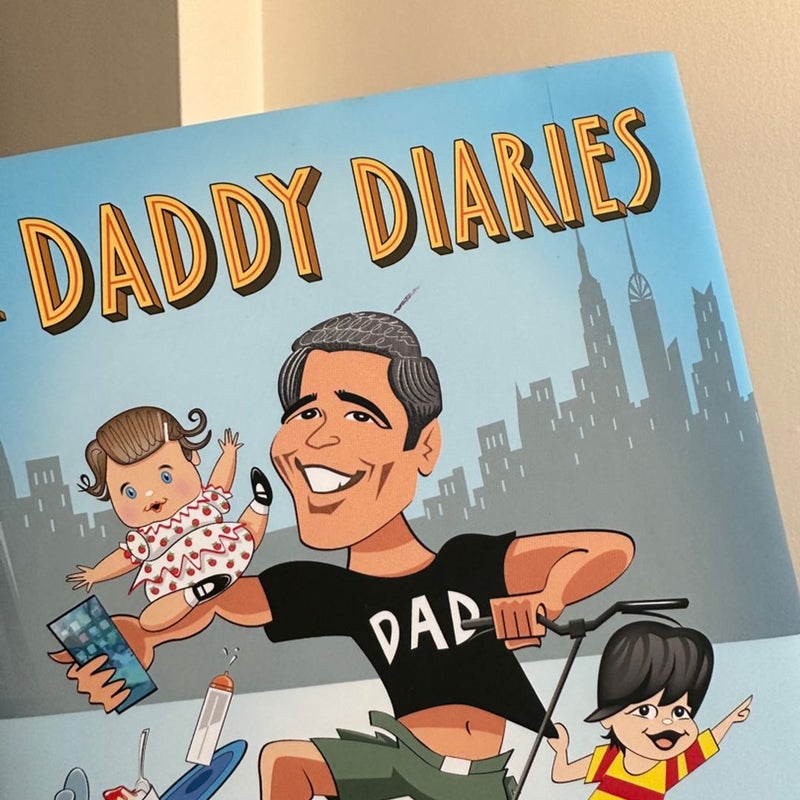The Daddy Diaries by Andy Cohen, Hardcover | Pangobooks