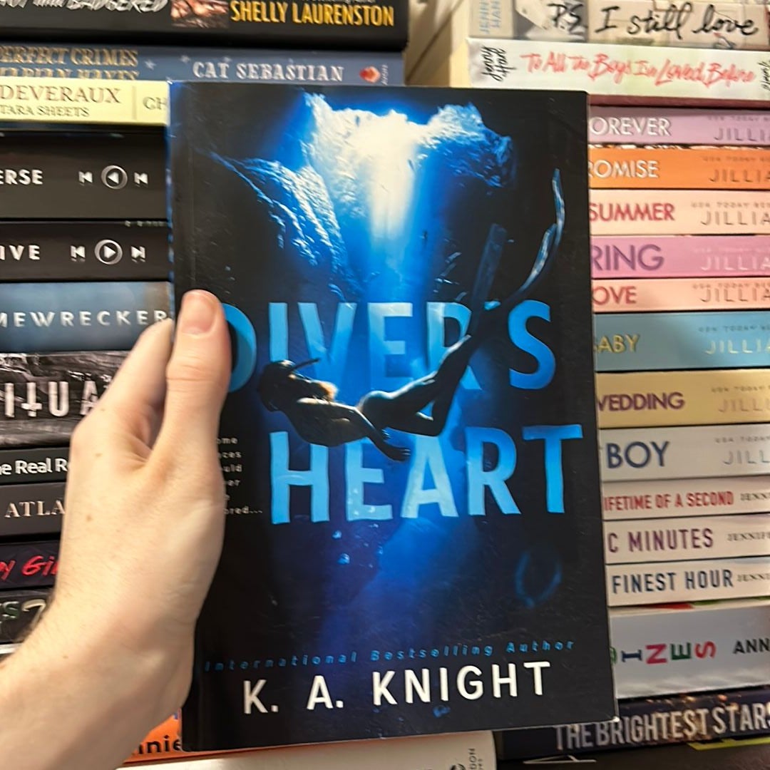 Divers Heart by K A Knight, Paperback | Pangobooks