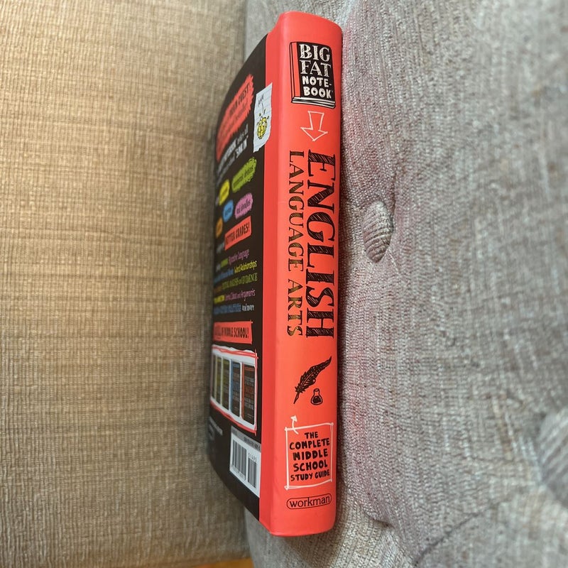 Everything You Need to Ace English Language Arts in One Big Fat ...