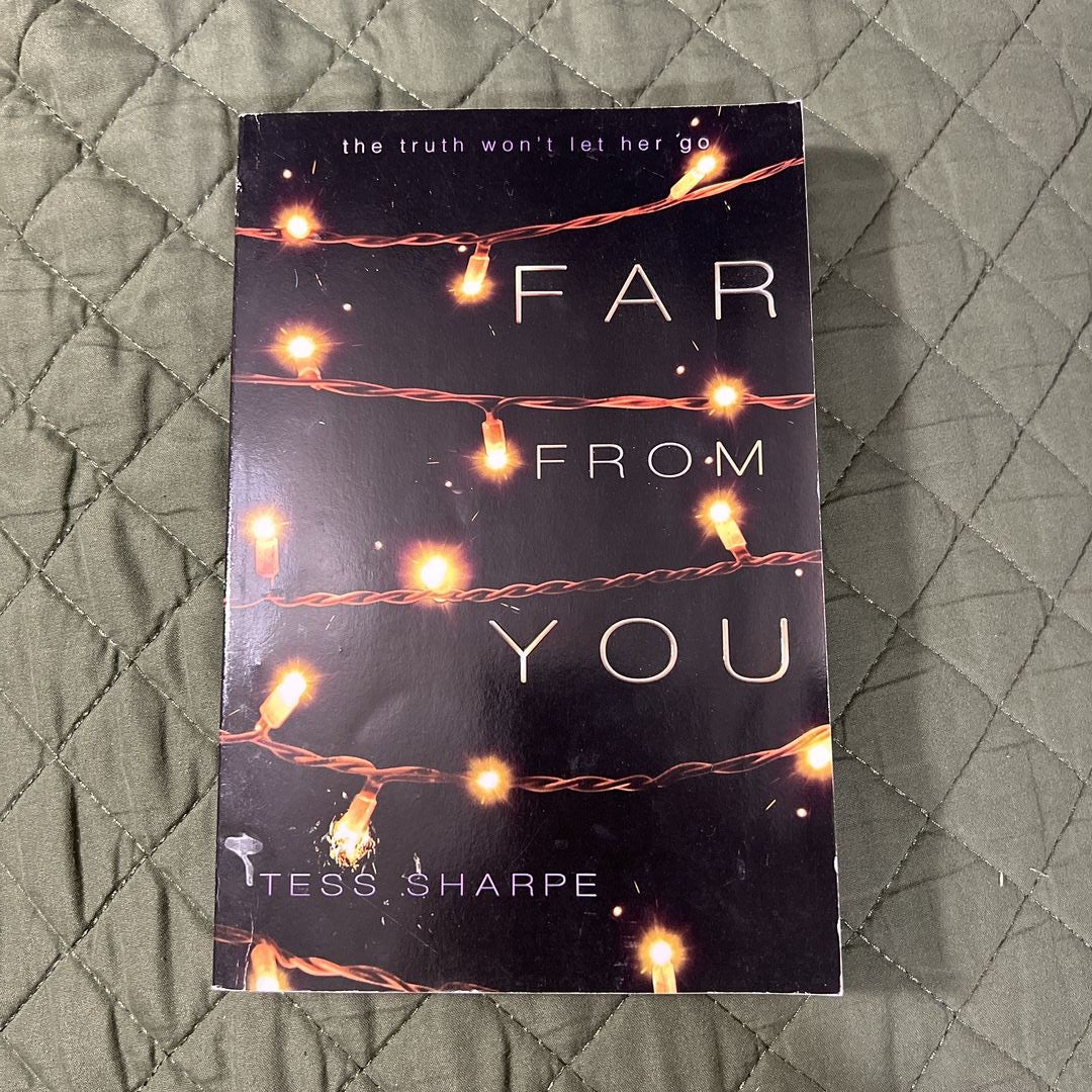 Far from You by Tess Sharpe, Paperback | Pangobooks