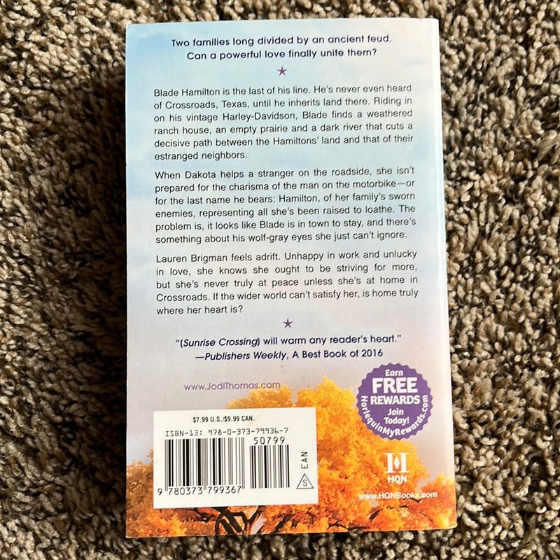 Indigo Lake by Jodi Thomas