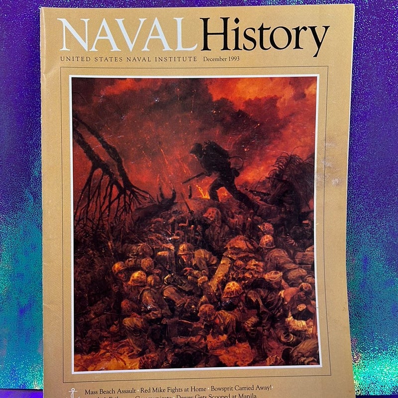 Naval history magazine by Naval Institute, Paperback | Pangobooks