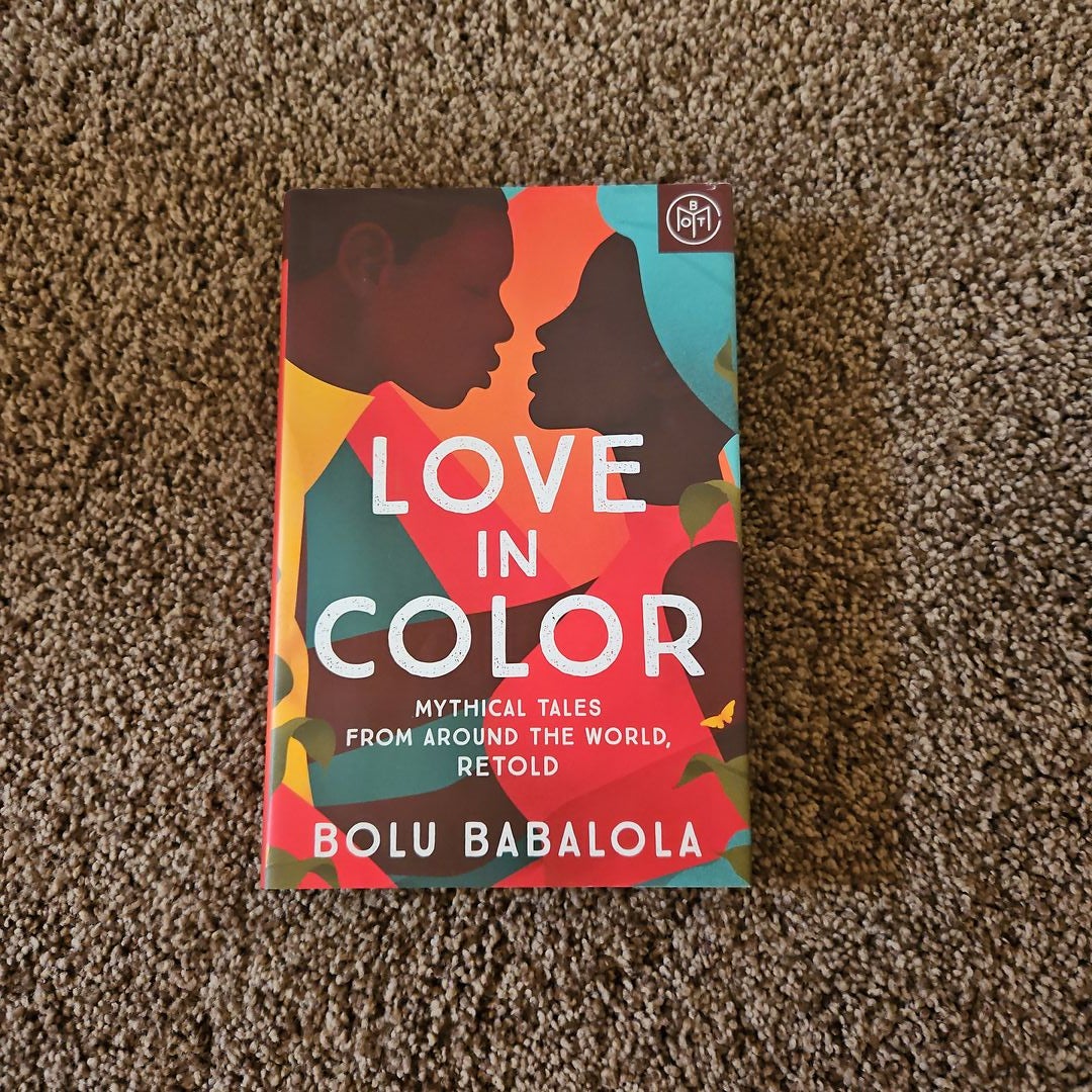 Love in Color by Bolu Babalola, Hardcover | Pangobooks