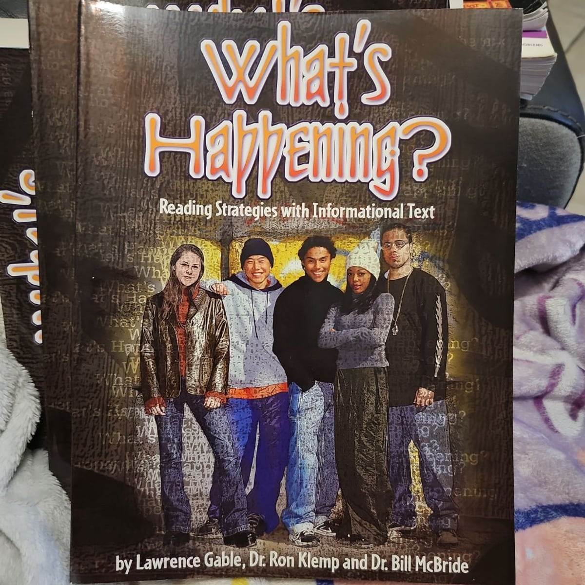 What's Happening? by HOLT MCDOUGAL
