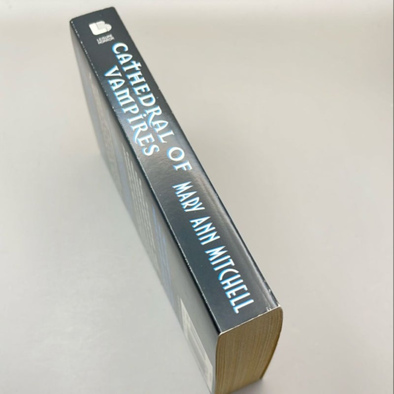 Cathedral of Vampires by Mary Ann Mitchell; Mary Mitchell, Paperback ...