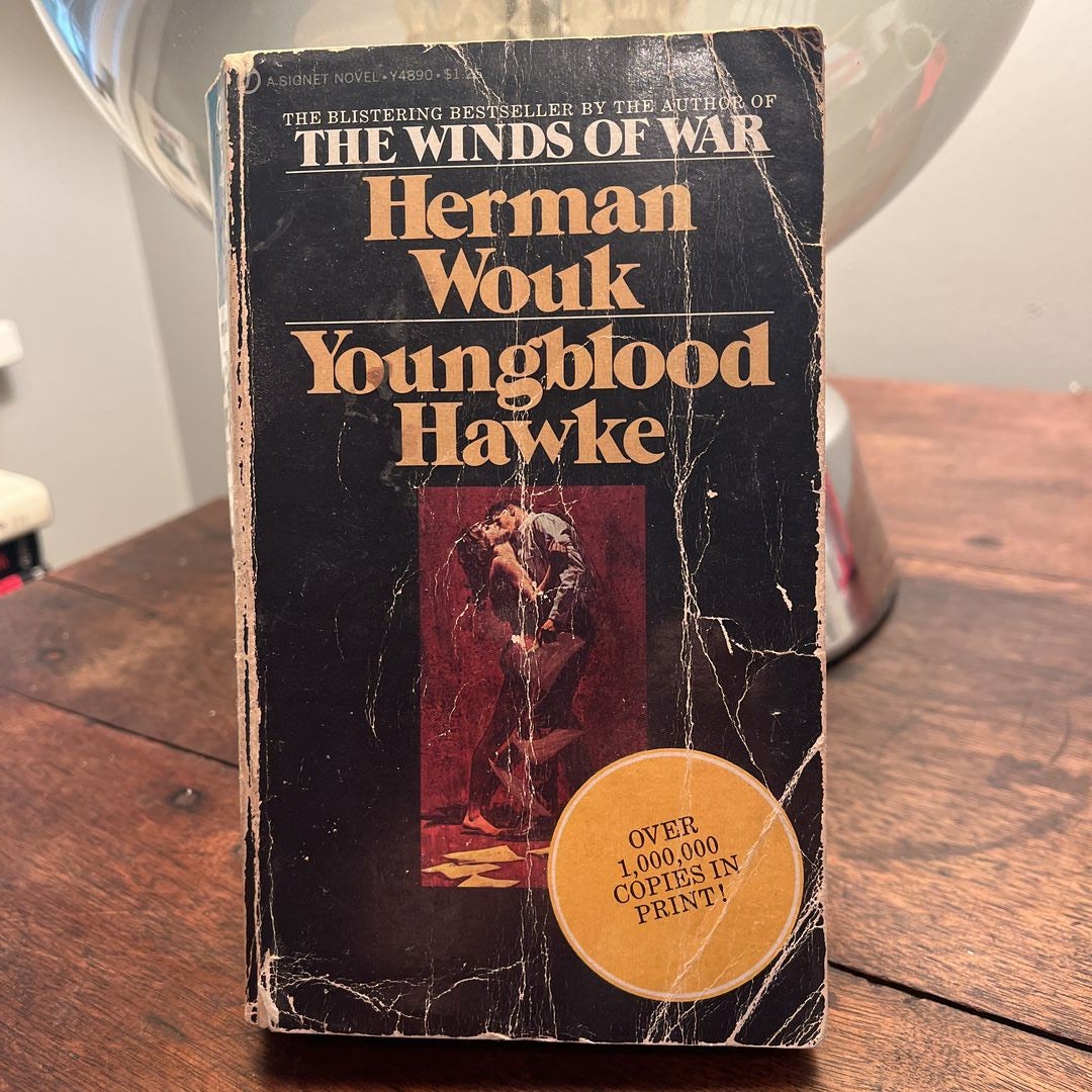 Youngblood Hawke by Herman Wouk, Paperback | Pangobooks