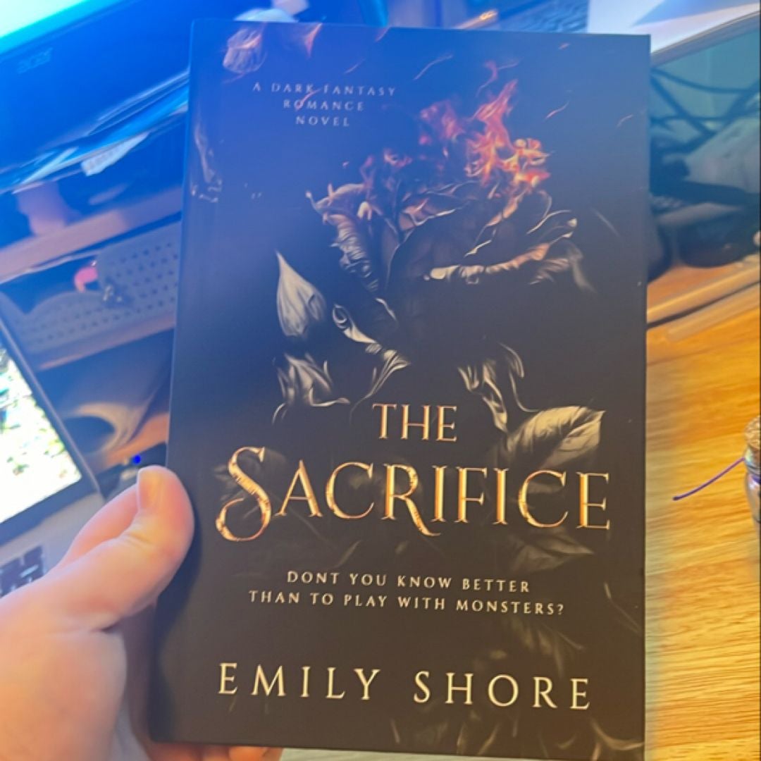 The Sacrifice by Emily Shore, Hardcover | Pangobooks