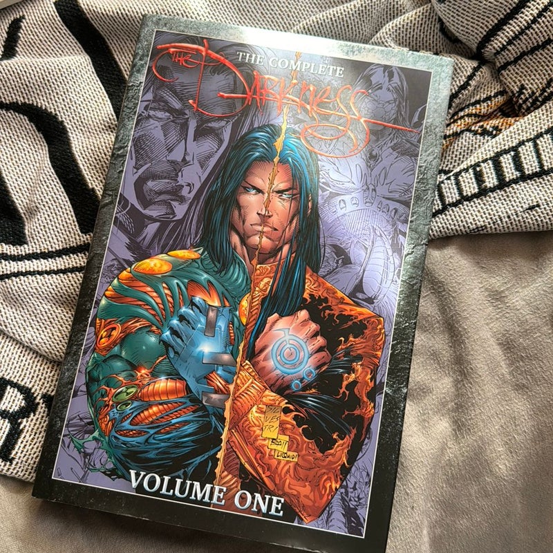 The Complete Darkness, Volume 1 by Garth Ennis, David Wohl, Malachy ...