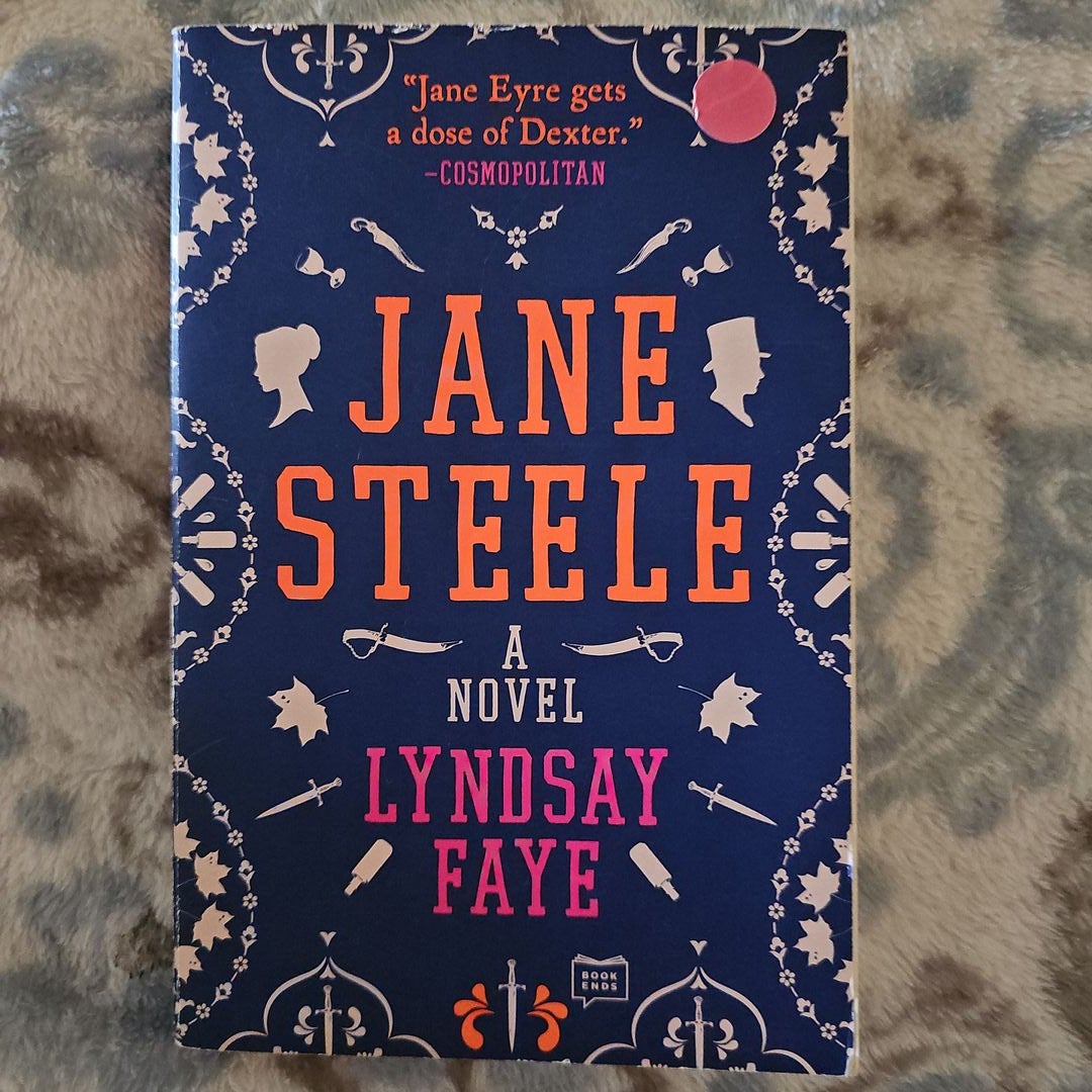 Jane Steele by Lyndsay Faye