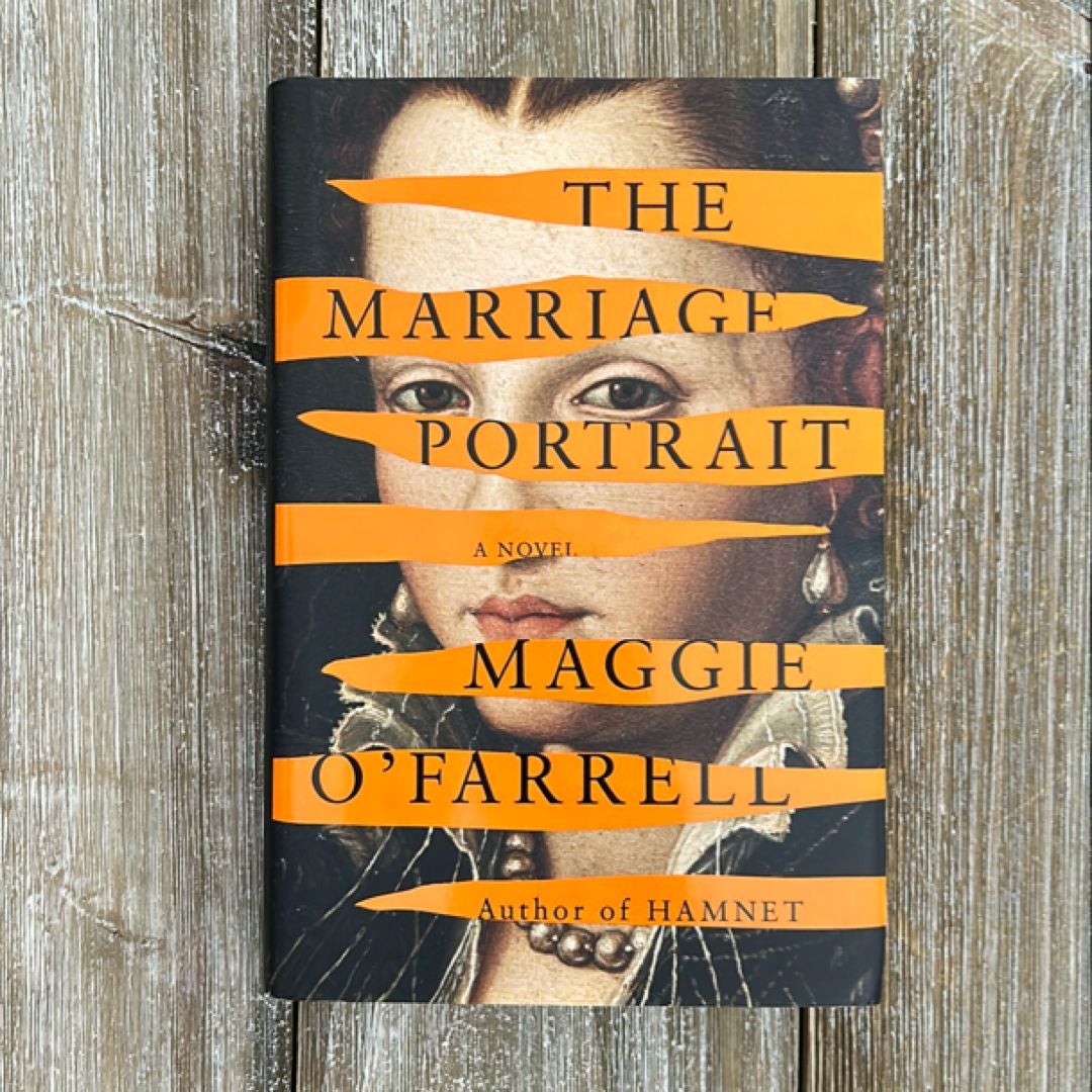 The Marriage Portrait by Maggie O’Farrell, Hardcover | Pangobooks