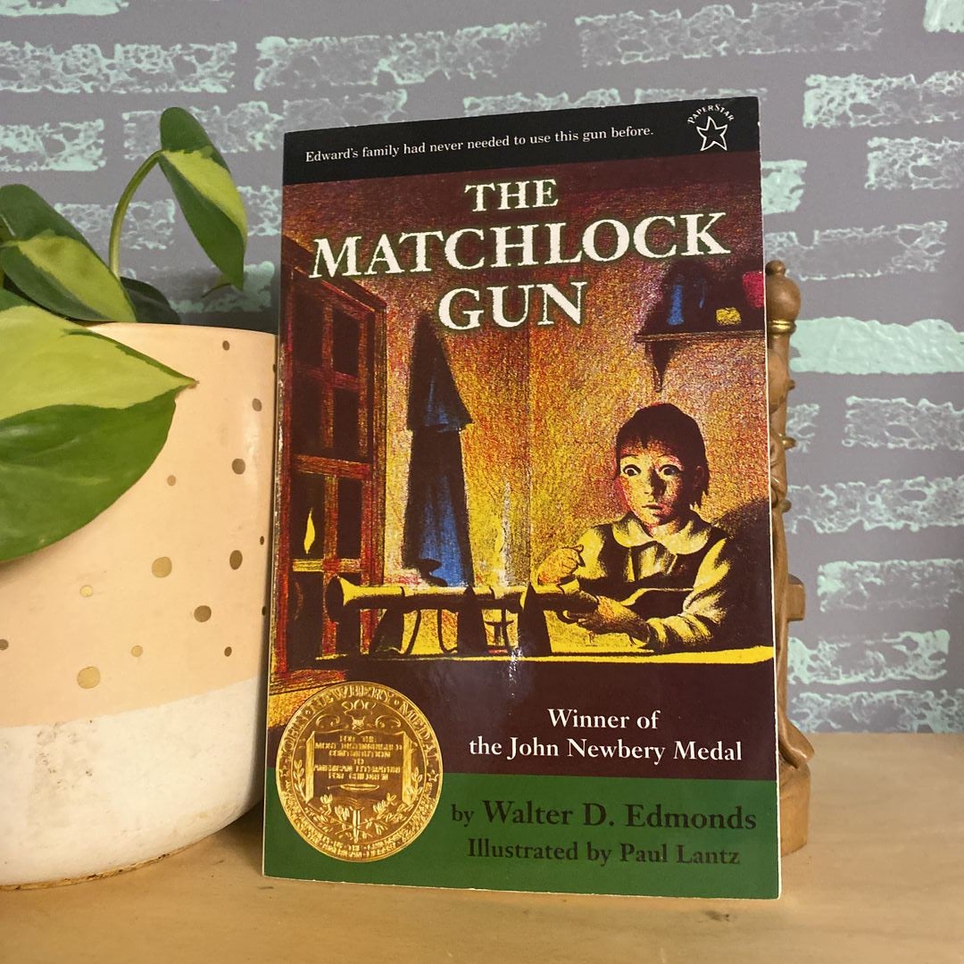 The Matchlock Gun