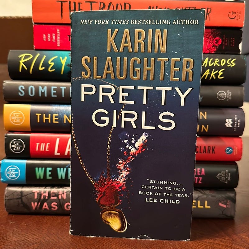 Pretty Girls by Karin Slaughter