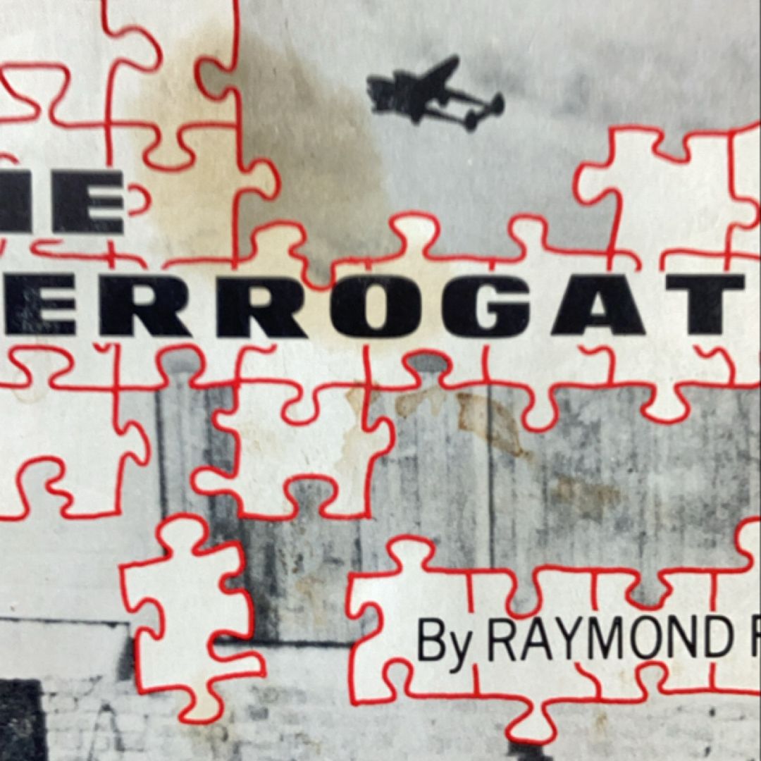 The Interrogator by Raymond F. Toliver