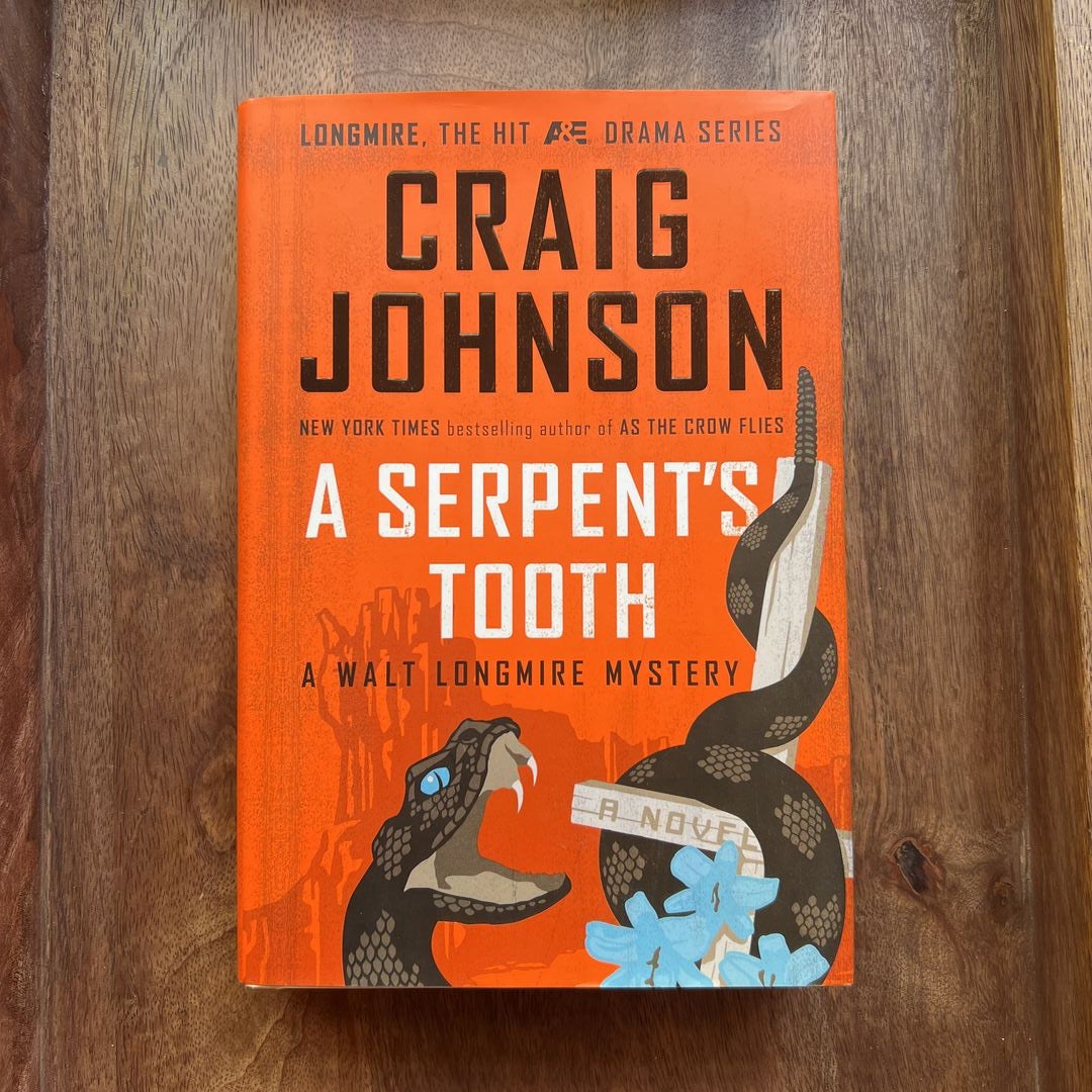 A Serpent's Tooth by Craig Johnson