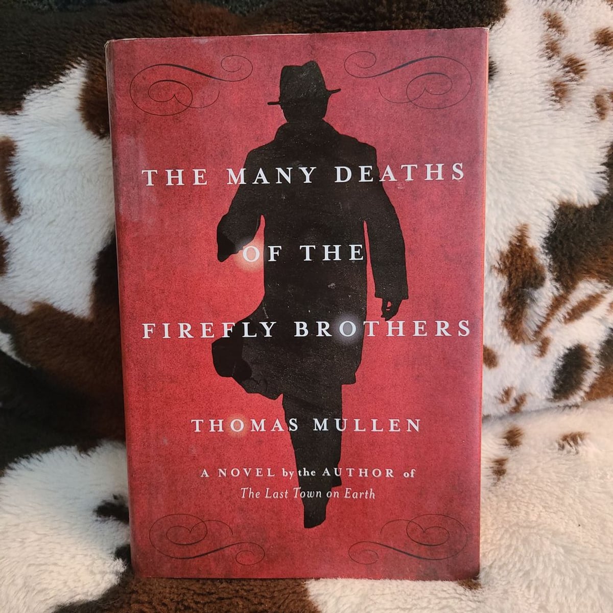 The Many Deaths of the Firefly Brothers by Thomas Mullen