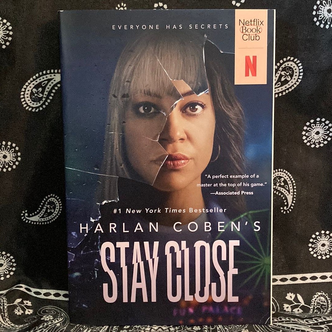 Stay Close (Movie Tie-In) by Harlan Coben