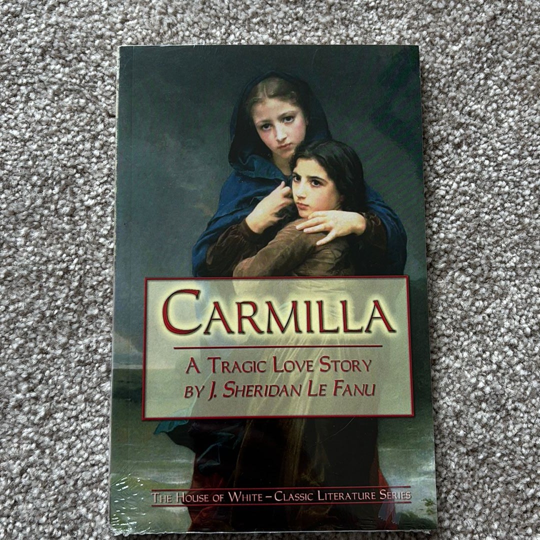 Carmilla by Joseph Le Fanu, Paperback | Pangobooks