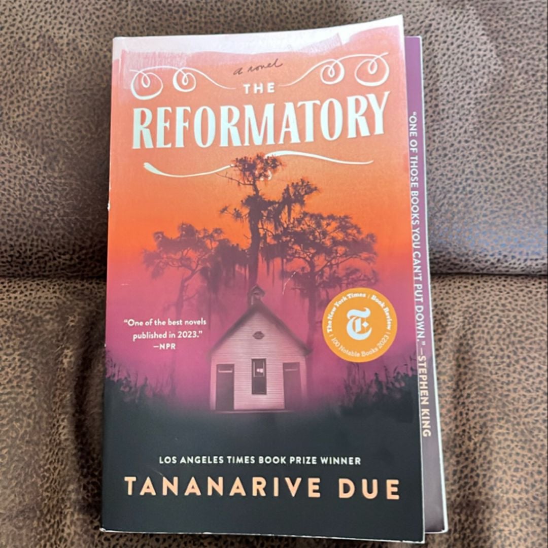 The Reformatory by Tananarive Due, Paperback | Pangobooks