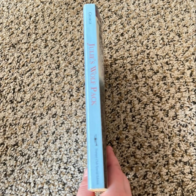 Julie’s Wolf Pack- First Edition by Jean Craighead George , Paperback ...