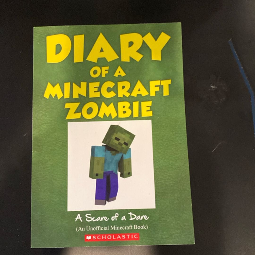 Diary of a Minecraft Zombie by Scholastic, Paperback | Pangobooks