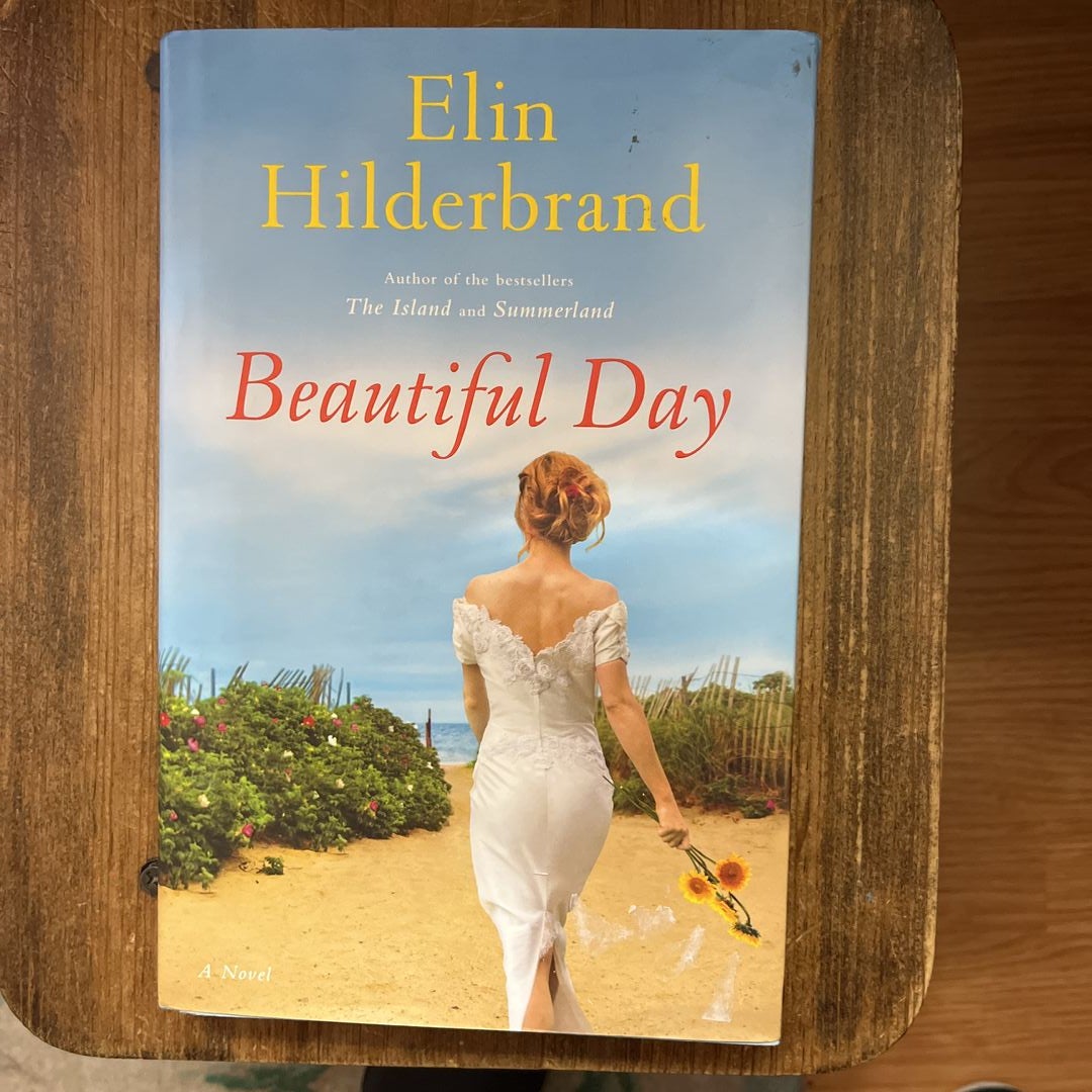 Beautiful Day by Elin Hilderbrand, Hardcover | Pangobooks