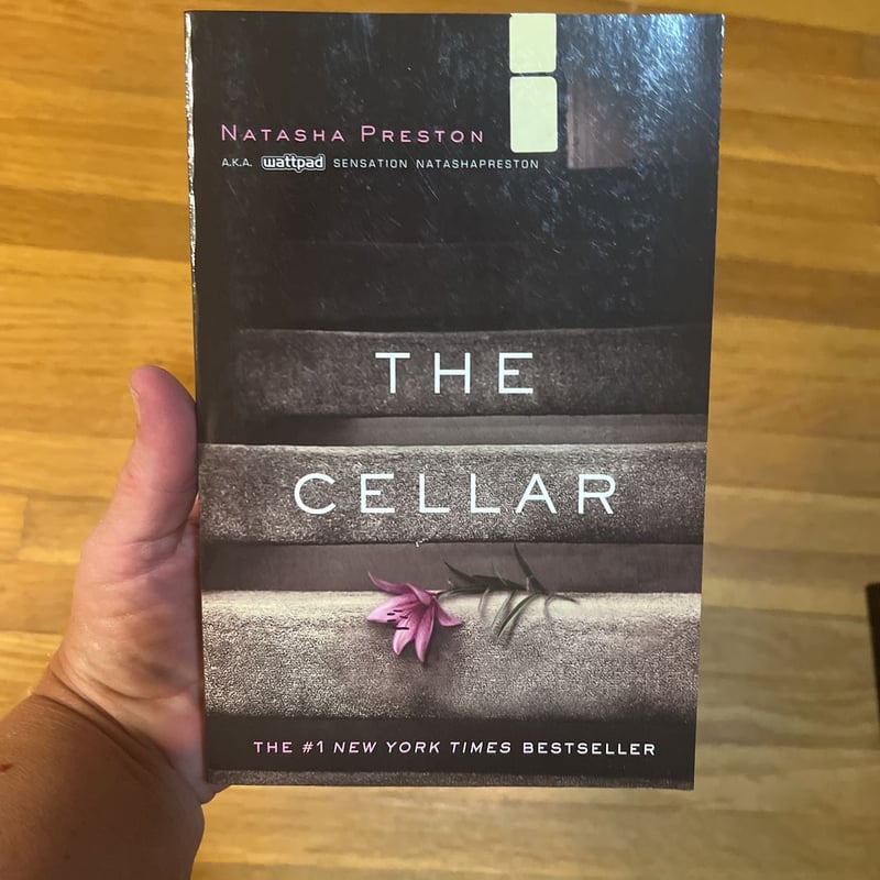 The Cellar by Natasha Preston, Paperback | Pangobooks