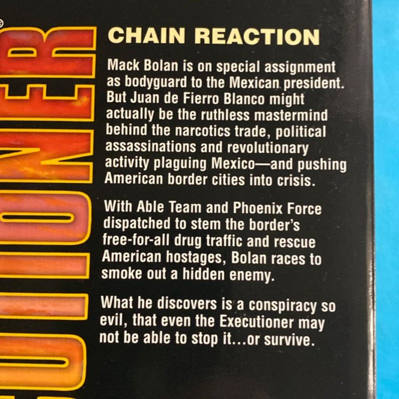 Kill Radius by Don Pendleton/ Jerry VanCook, Paperback | Pangobooks