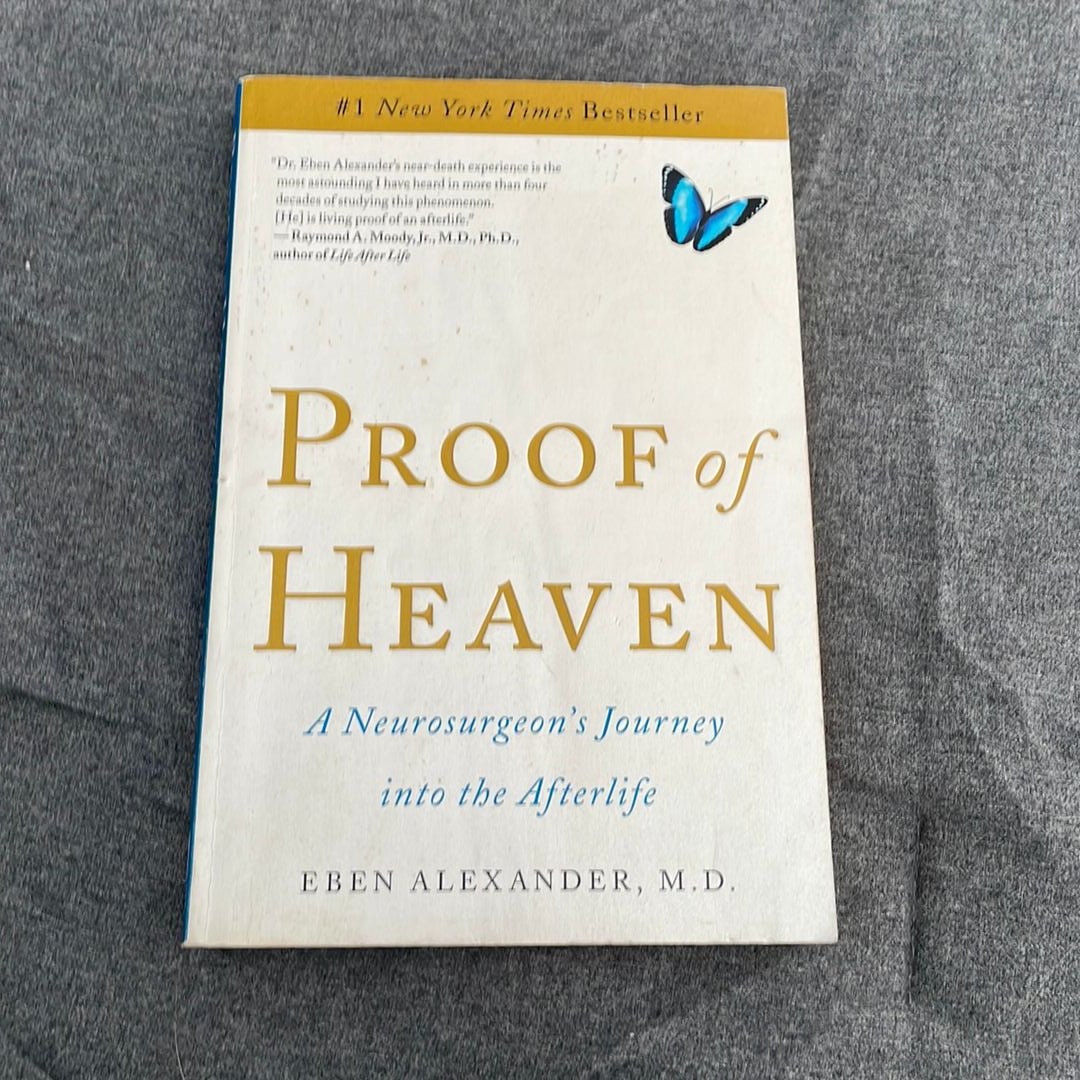 Proof of Heaven by Eben Alexander , Paperback | Pangobooks