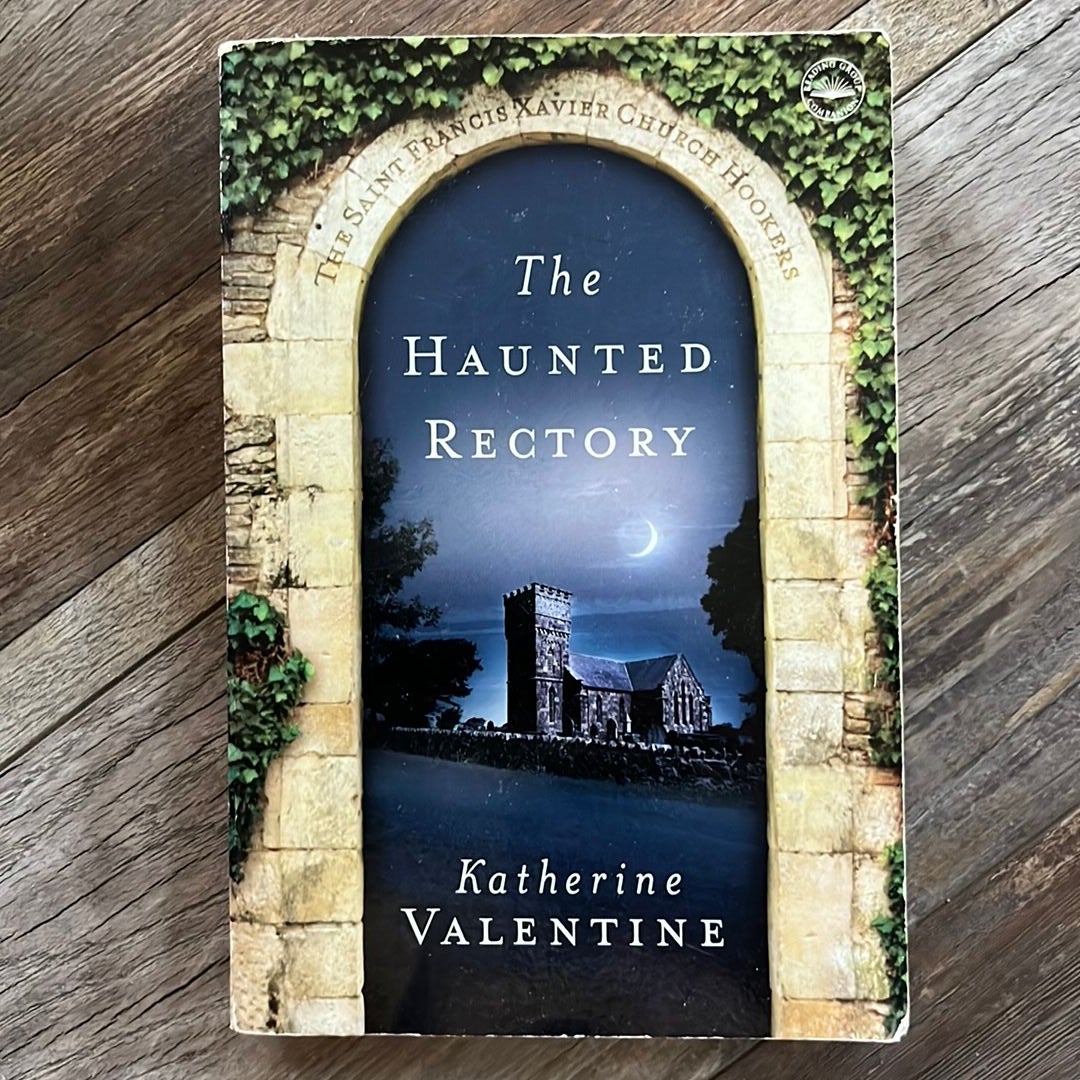 The Haunted Rectory by Katherine Valentine