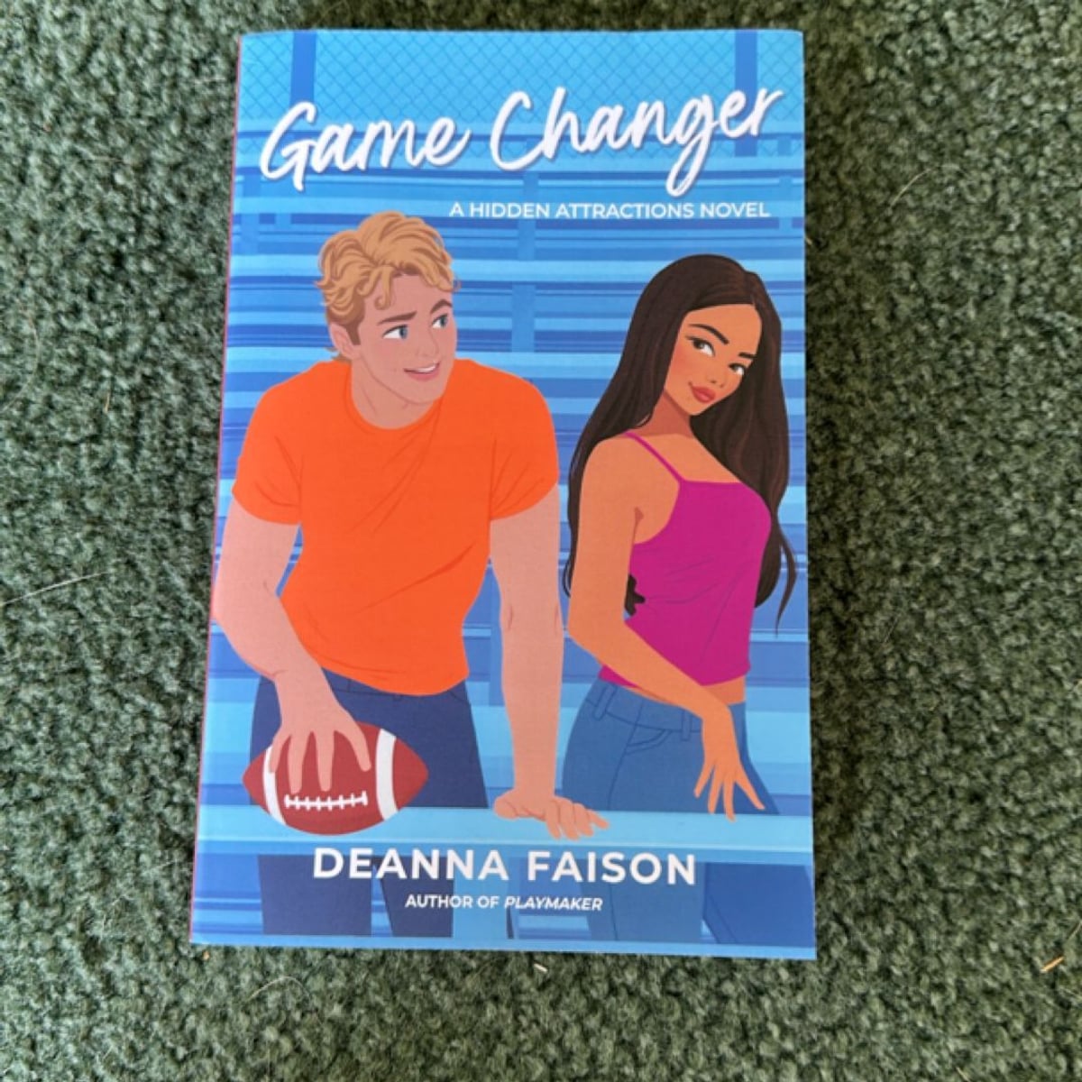 Game Changer by Deanna Faison