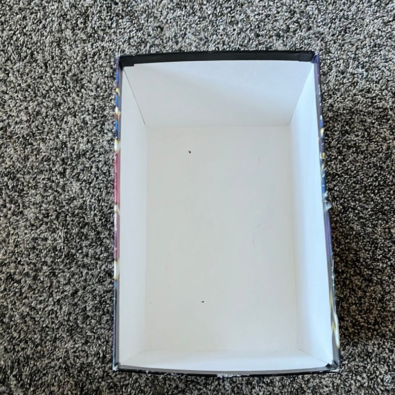 Raven Cycle Art Box by Maggie Stiefvater, Paperback | Pangobooks
