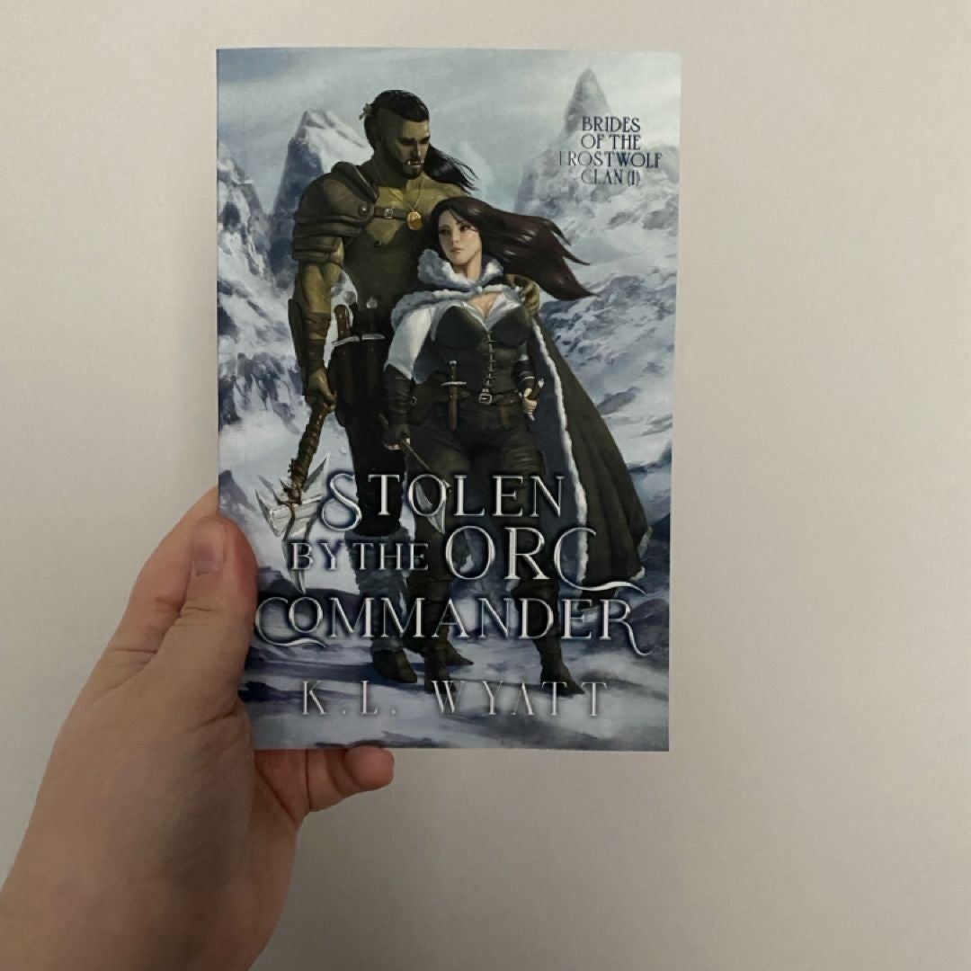 Stolen by the Orc Commander by K. L. Wyatt, Paperback | Pangobooks