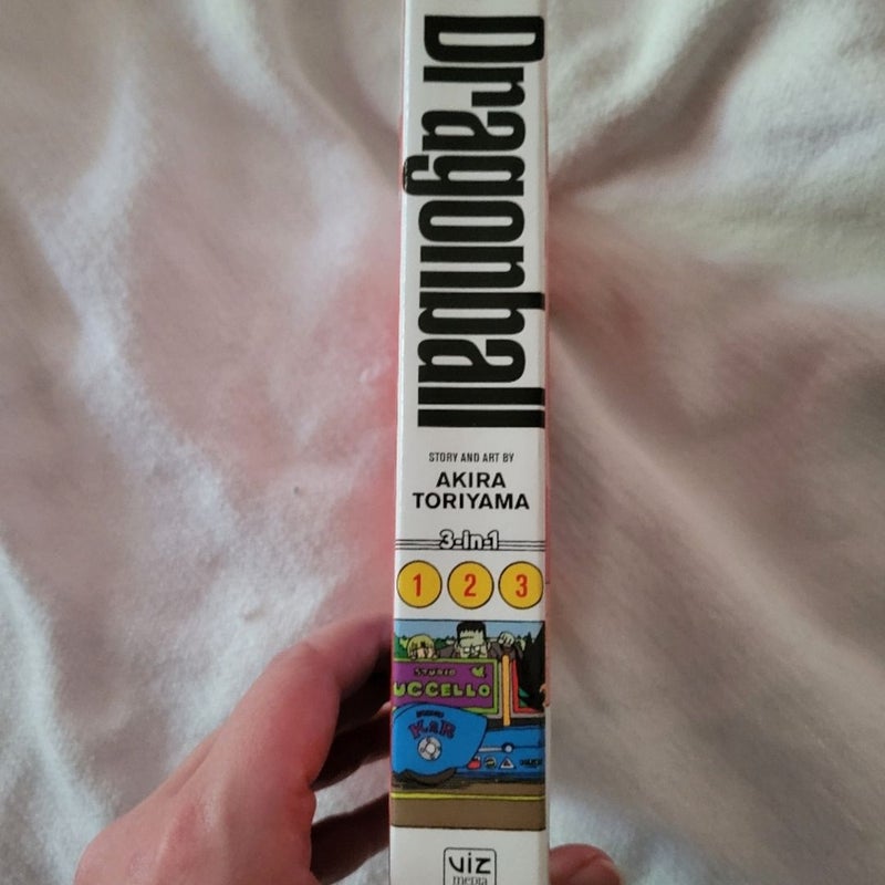 Dragon Ball Z (VIZBIG Edition), Vol. 1 by Akira Toriyama