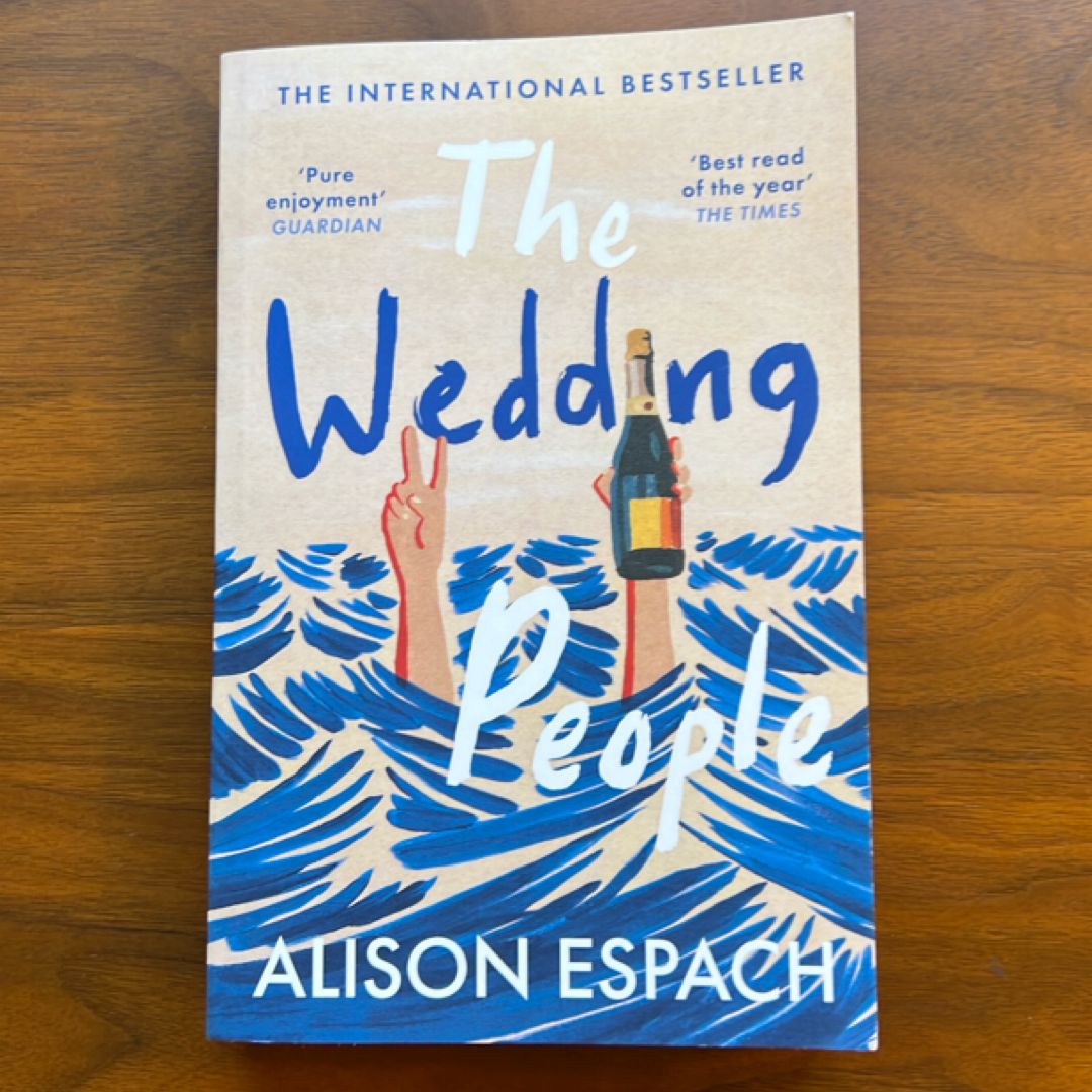 The Wedding People by Alison Espach