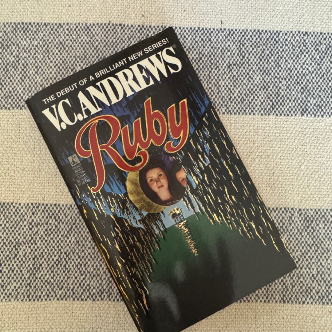 RUBY by VC Andrews, Paperback | Pangobooks