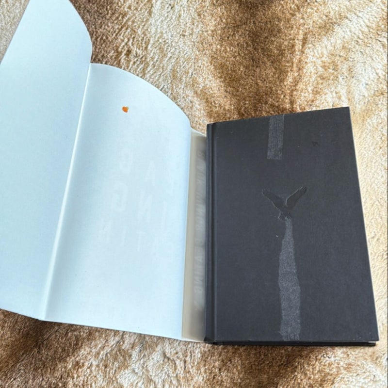 Black Wings Beating by Alex London