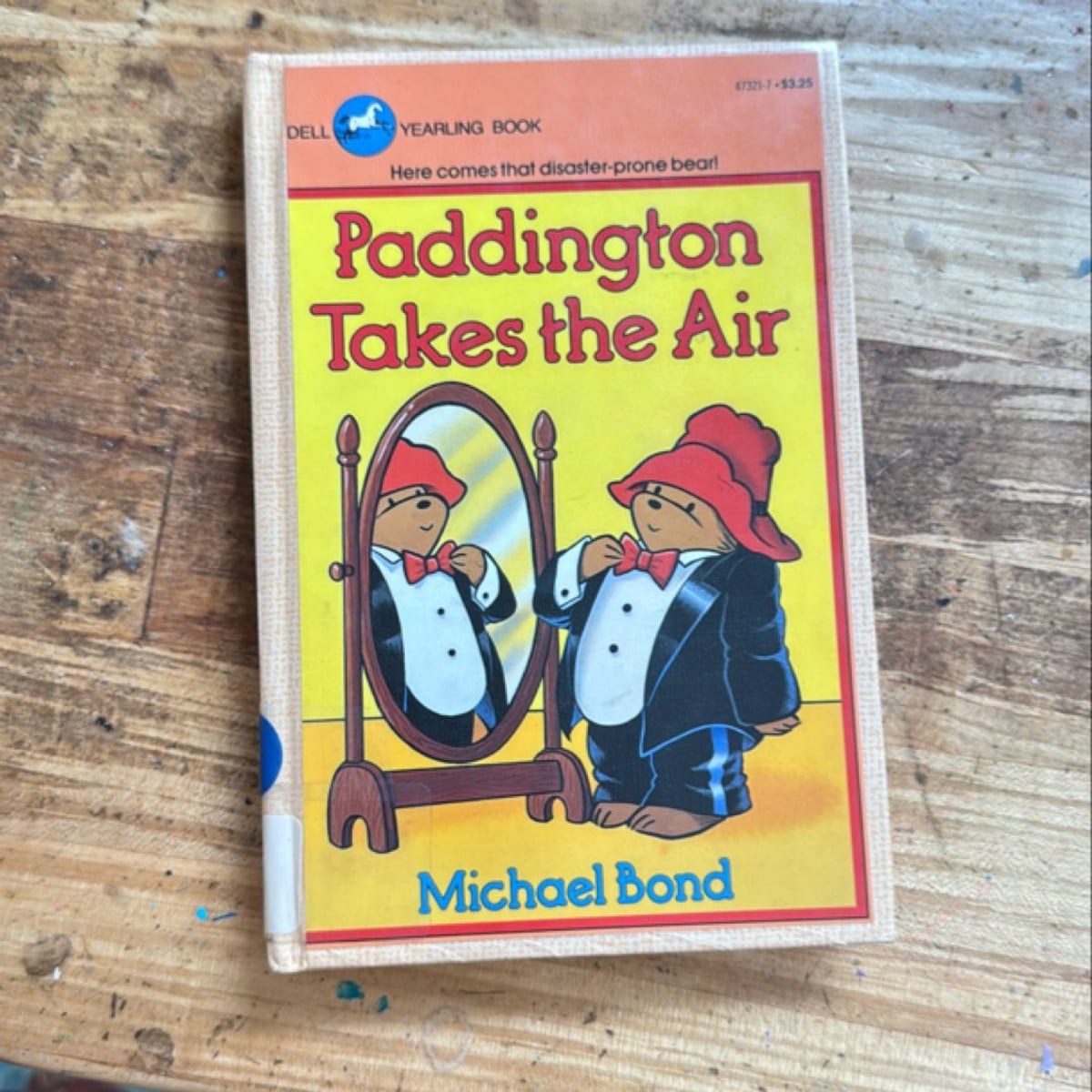 Paddington Takes the Air by Michael Bond