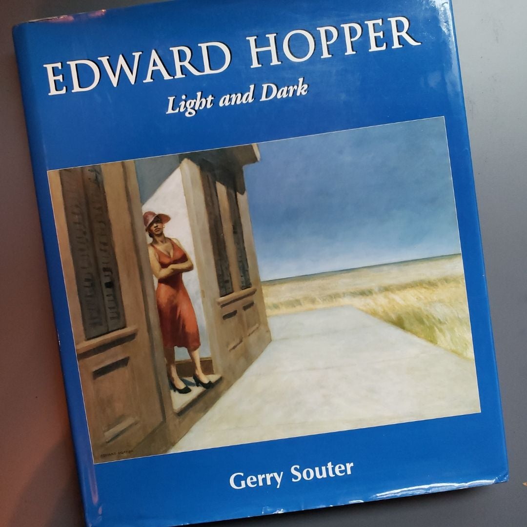 Edward Hopper by Gerry Souter