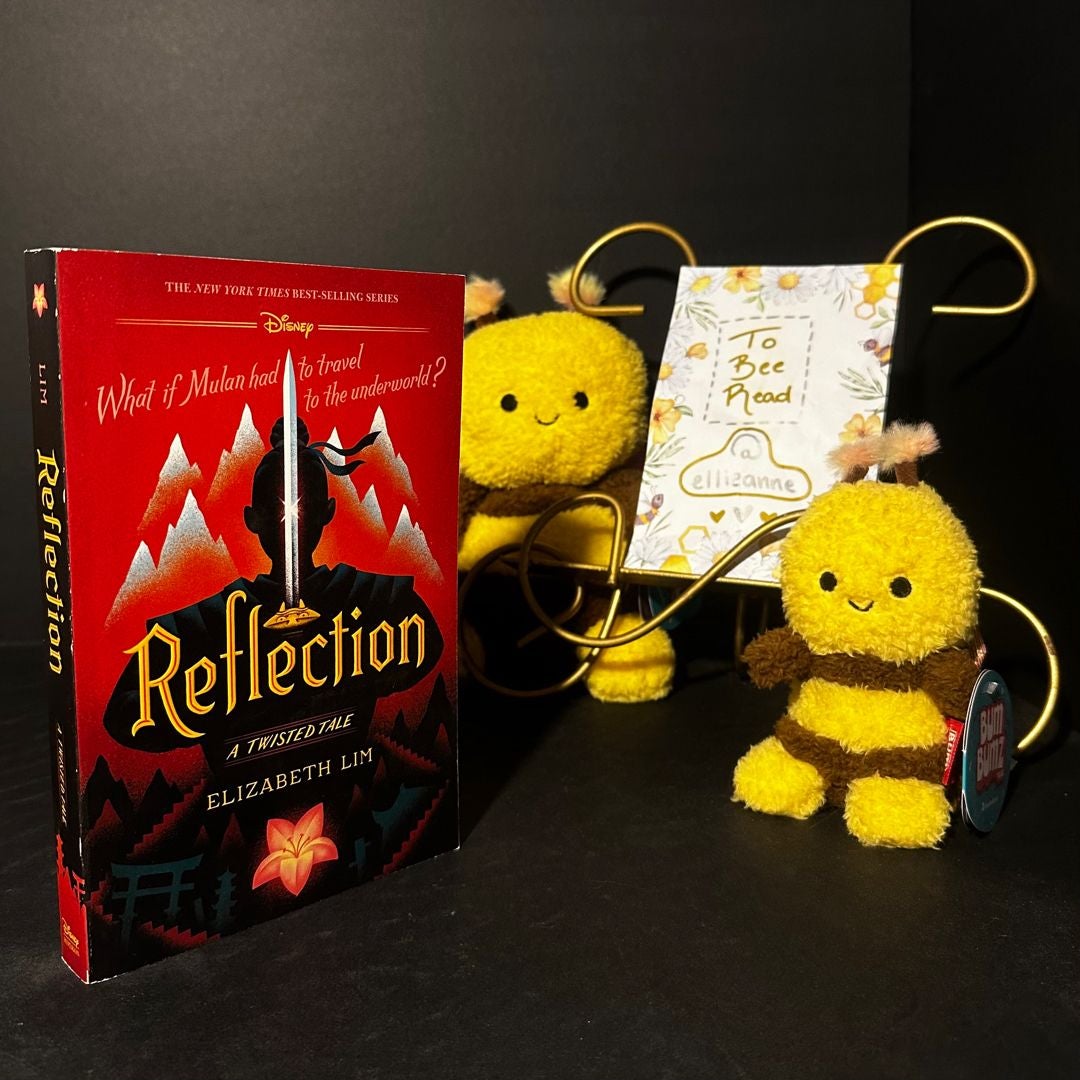 Reflection by Elizabeth Lim, Paperback | Pangobooks