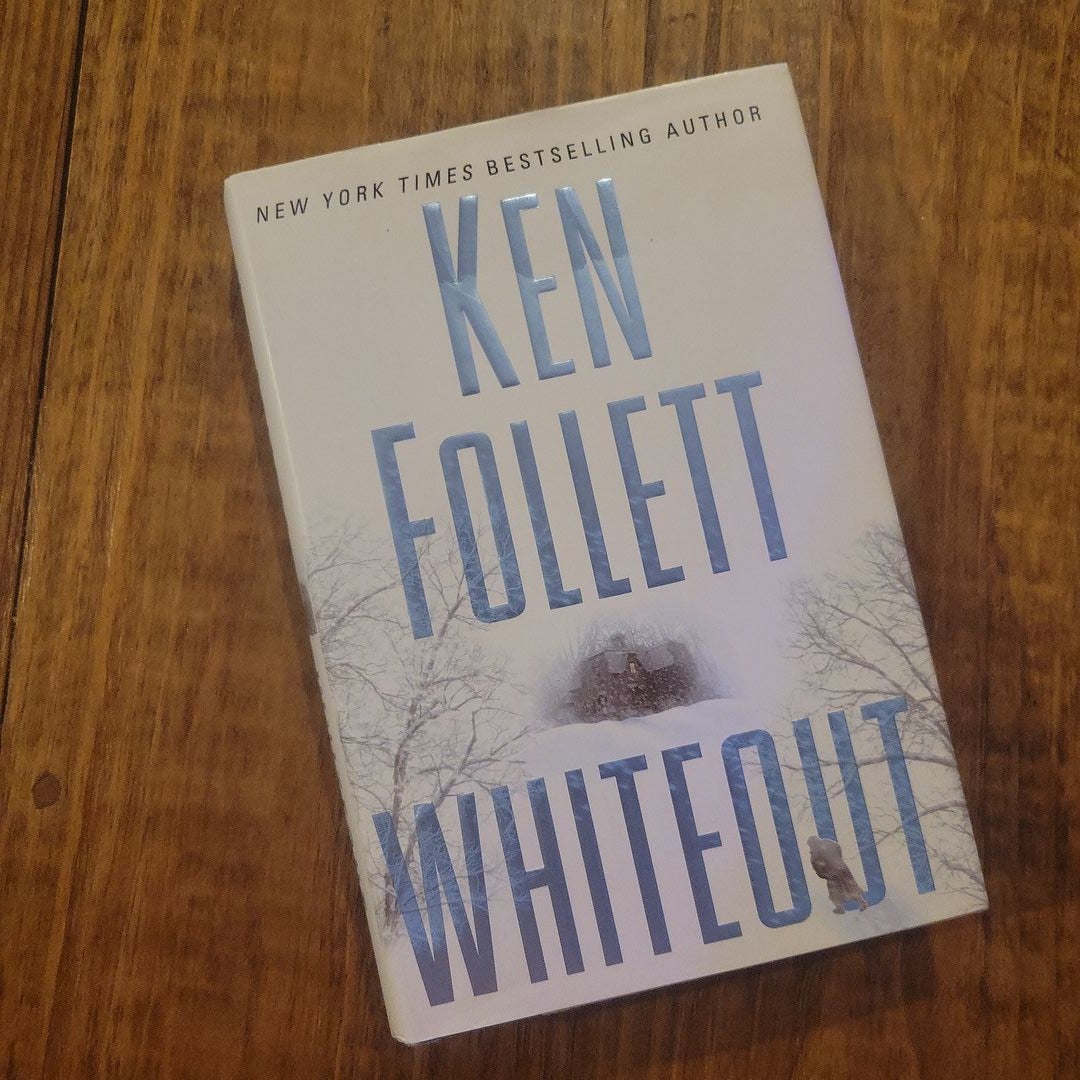 Whiteout by Ken Follett