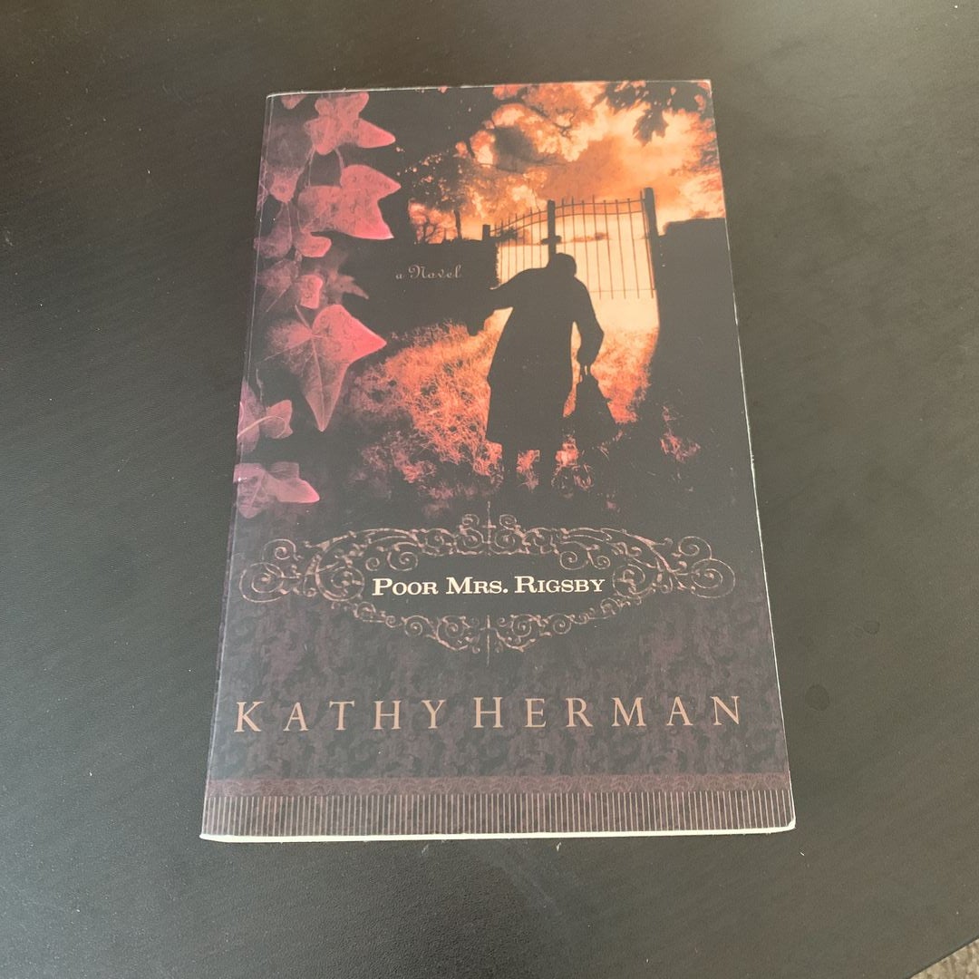 Poor Mrs. Rigsby by Kathy Herman, Paperback | Pangobooks