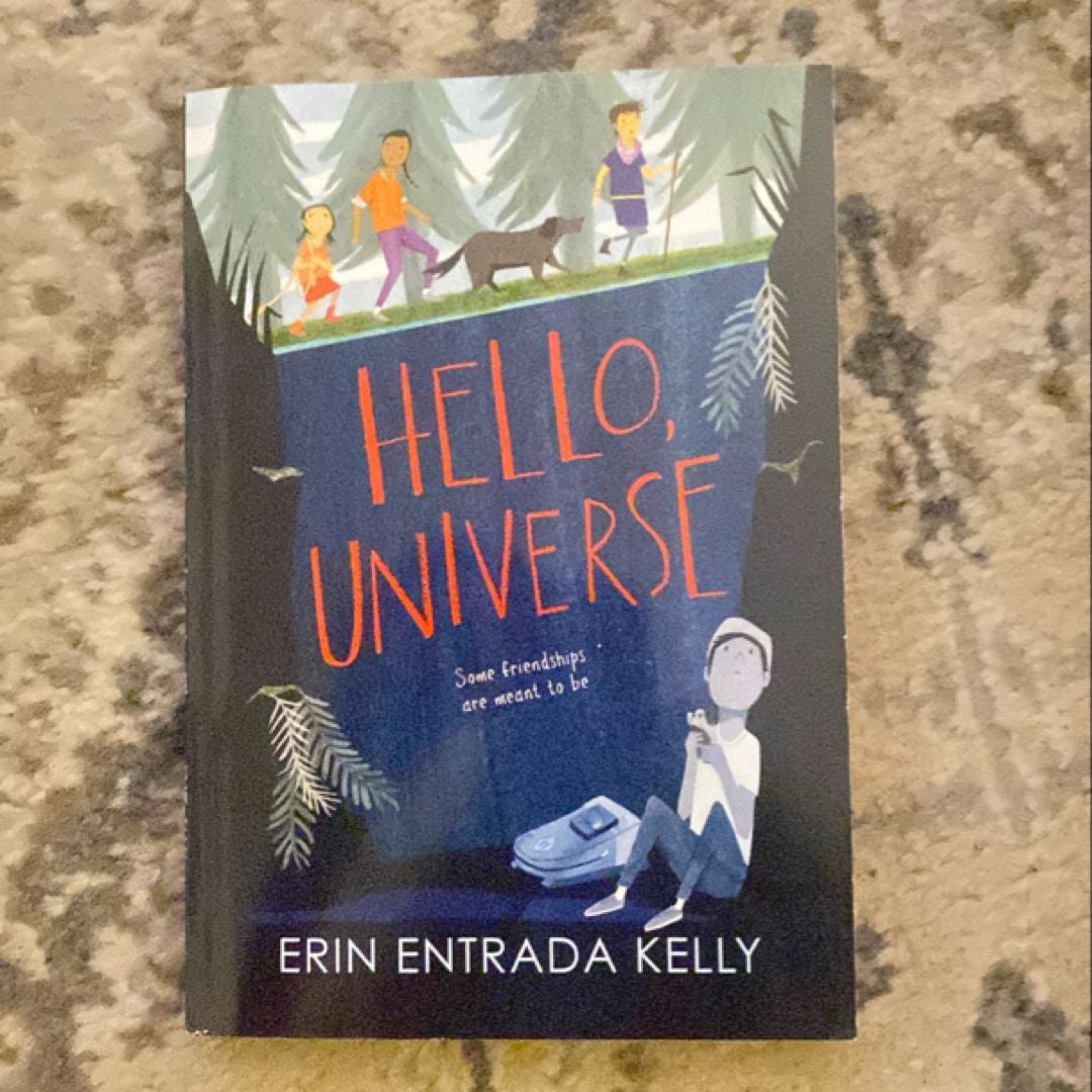 Hello, Universe by Erin Entrada Kelly
