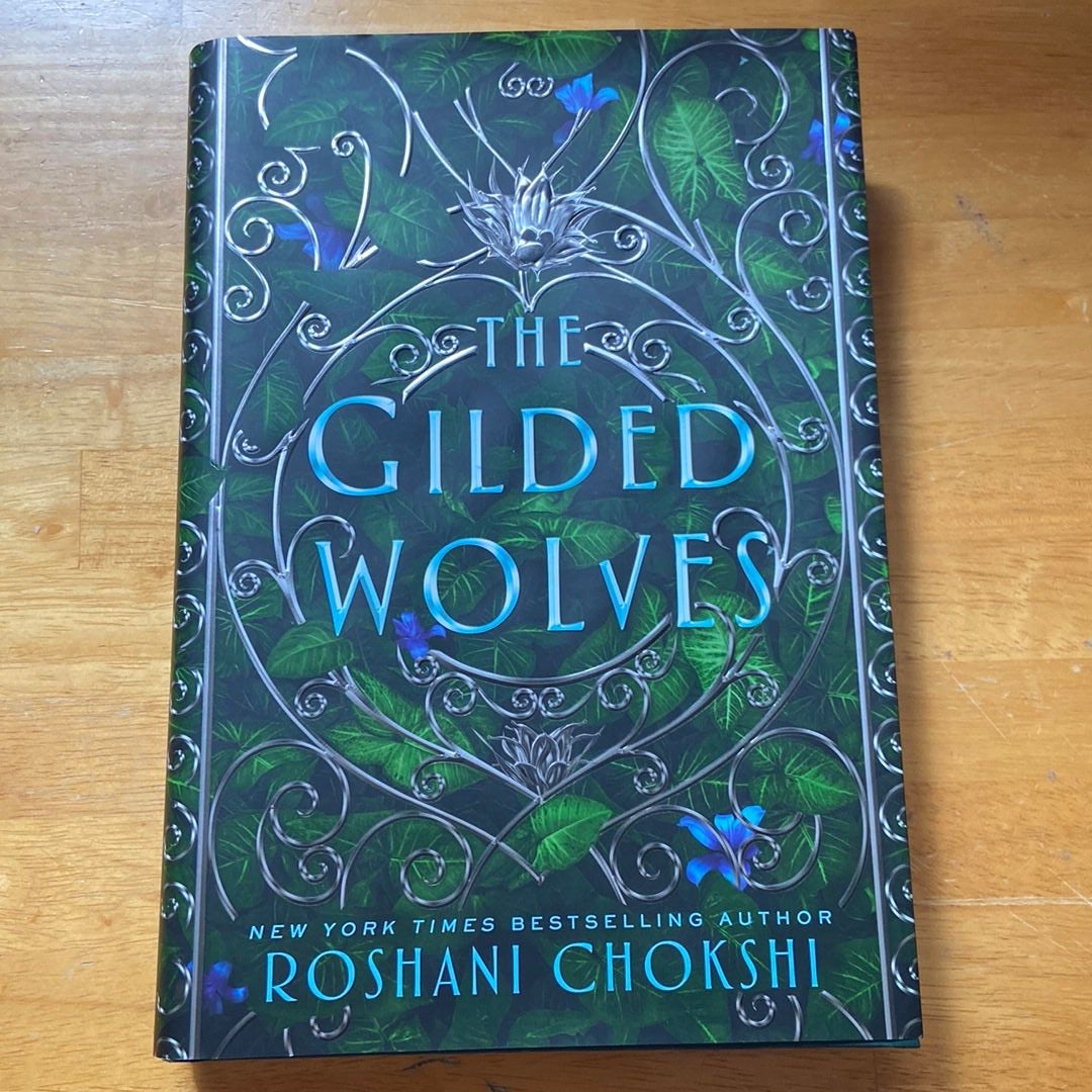 The Gilded Wolves by Roshani Chokshi, Hardcover | Pangobooks