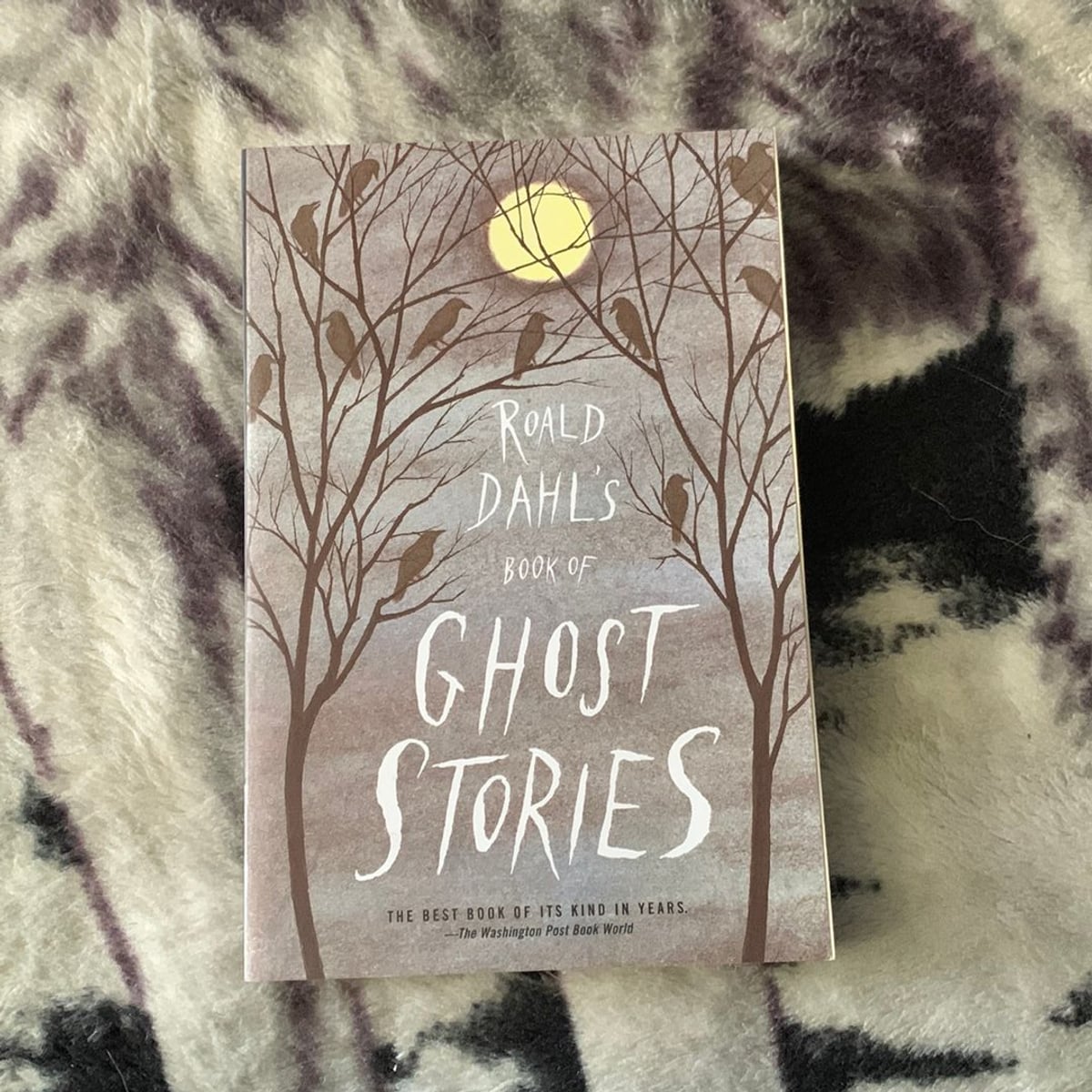 Roald Dahl's Book of Ghost Stories by Roald Dahl, Paperback | Pangobooks