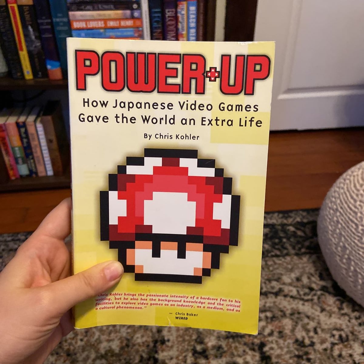 Power-up by Chris Kohler
